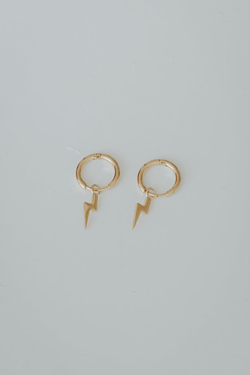 FLEMENGO - Tiny Flash Earring